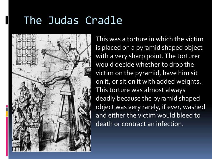 Ppt Middle Ages Punishment And Torture Powerpoint Presentation Id1092310
