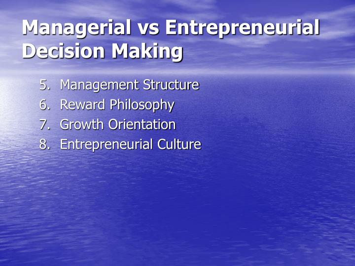 Ppt Chapter 2 Entrepreneurial Intentions And Corporate
