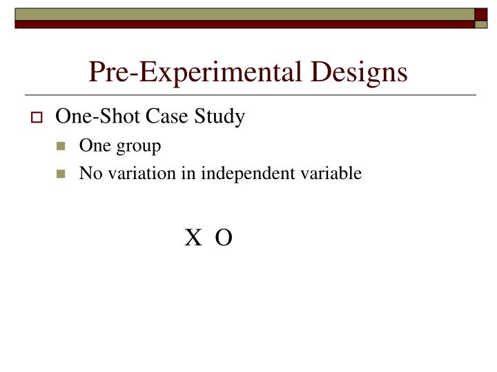 PPT - Research Design Part II: Cross-sectional and Quasi-Experimental ... PPT - Research Design Part II: Cross-sectional and Quasi-Experimental ...