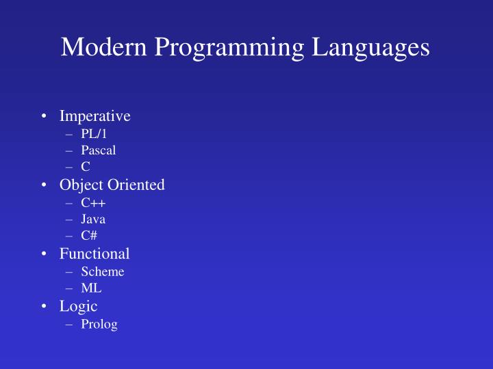 PPT - Programming Language Semantics PowerPoint Presentation - ID:1139507 PPT - Programming Language Semantics PowerPoint Presentation - ID:1139507