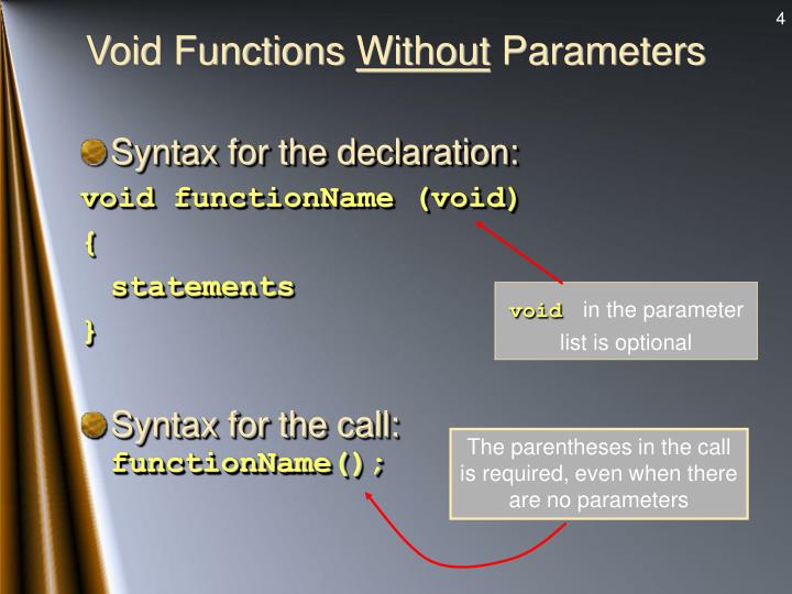 PPT - User Defined Functions PowerPoint Presentation - ID:1204956 PPT - User Defined Functions PowerPoint Presentation - ID:1204956