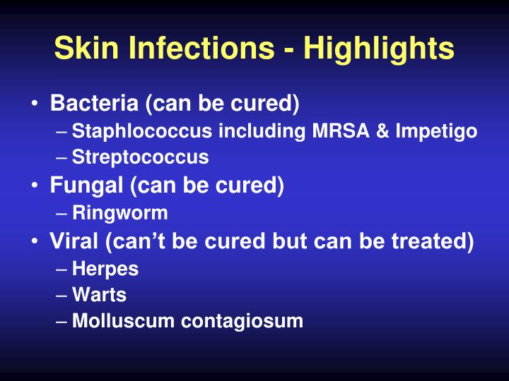 Ppt Skin Infections In Athletics Powerpoint Presentation Id 1224409