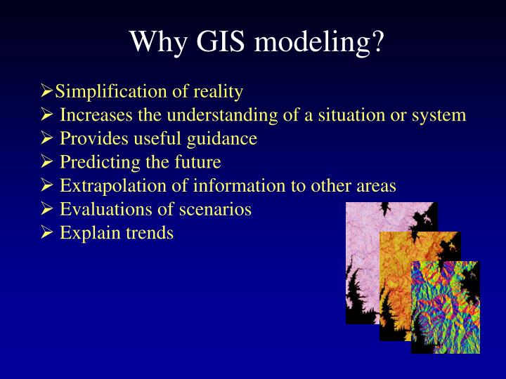 Ppt Raster Models In Gis Powerpoint Presentation Id 1235368