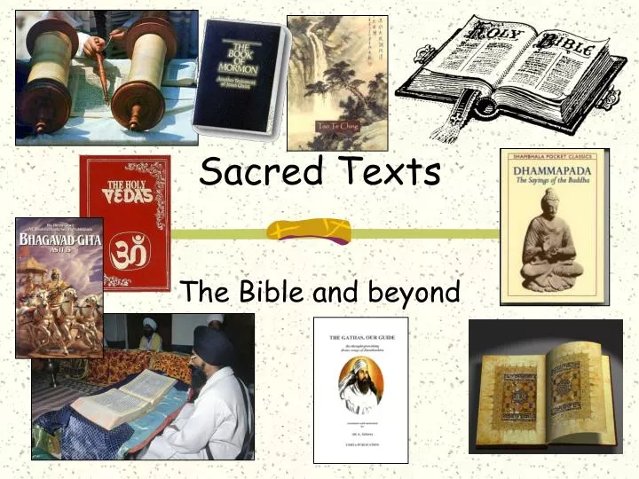 PPT - Sacred Texts PowerPoint Presentation - ID:1248089 PPT - Sacred Texts PowerPoint Presentation - ID:1248089