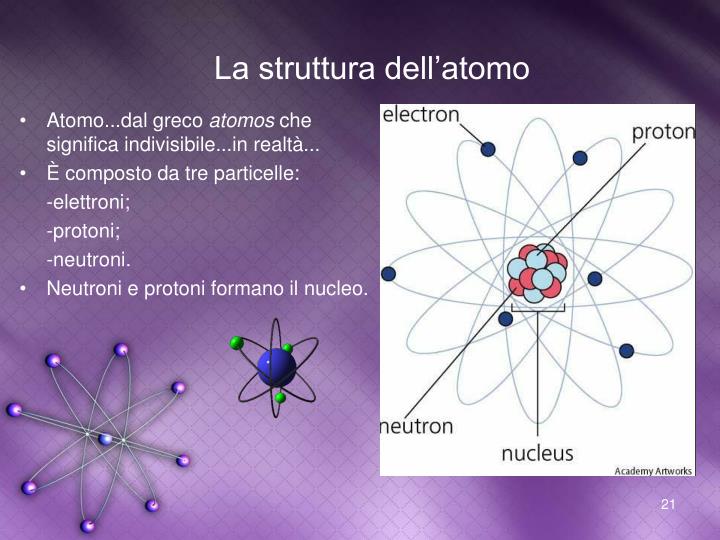 Ppt Appunti Di Chimica Powerpoint Presentation Id 1278929