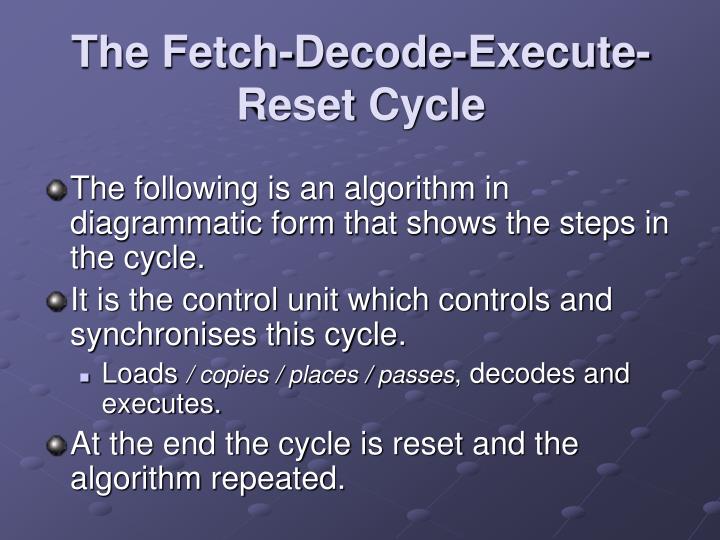 PPT - Computer Architecture and the Fetch-Execute Cycle PowerPoint ... PPT - Computer Architecture and the Fetch-Execute Cycle PowerPoint ...