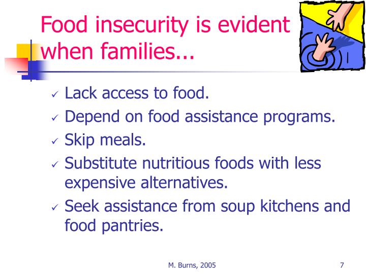 Ppt Food Insecurity Powerpoint Presentation Id 1319190