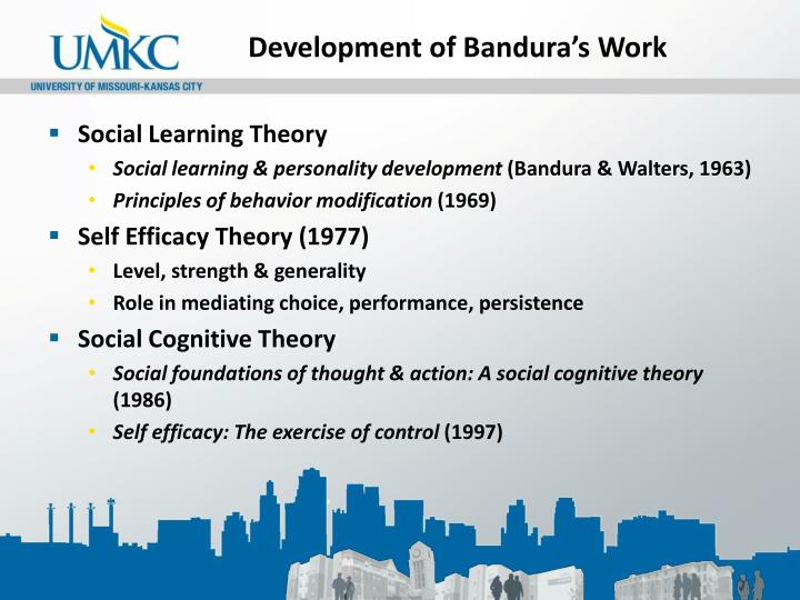 Bandura 1986 Self Efficacy : Self-Efficacy Theory (Bandura 1986 ... Bandura 1986 Self Efficacy : Self-Efficacy Theory (Bandura 1986 ...