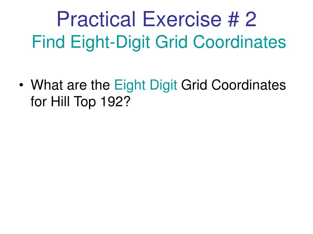 PPT Tenino Map Practical Application PowerPoint Presentation ID 182958