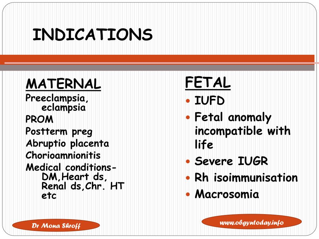 Ppt Induction Of Labour Powerpoint Presentation Id 184529