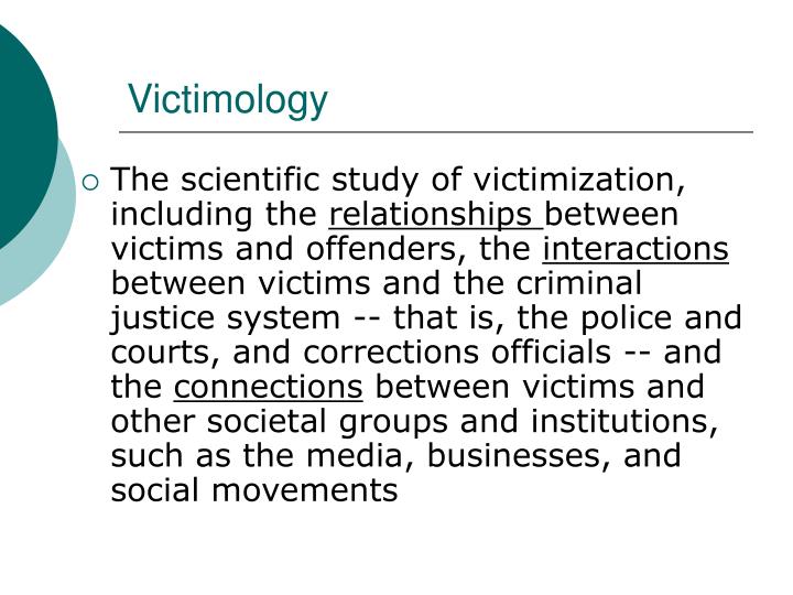Ppt Victimization Theories Powerpoint Presentation Id 248671