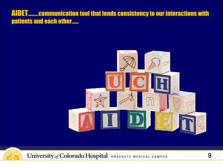 PPT - Exceptional Customer Service: AIDET PowerPoint Presentation - ID ... PPT - Exceptional Customer Service: AIDET PowerPoint Presentation - ID ...
