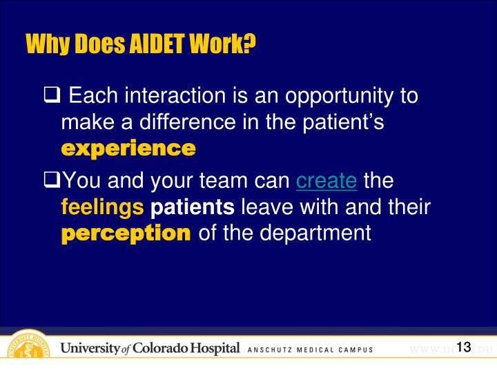 PPT - Exceptional Customer Service: AIDET PowerPoint Presentation - ID ... PPT - Exceptional Customer Service: AIDET PowerPoint Presentation - ID ...