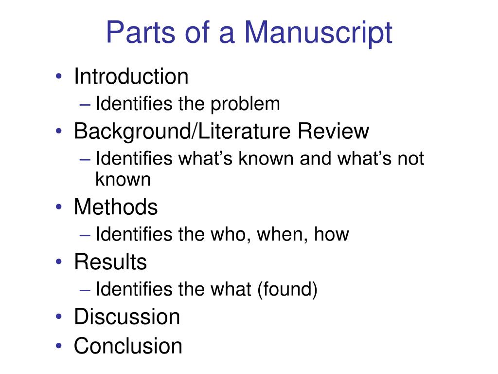 PPT - The Discussion and Conclusion Sections PowerPoint Presentation ... PPT - The Discussion and Conclusion Sections PowerPoint Presentation ...