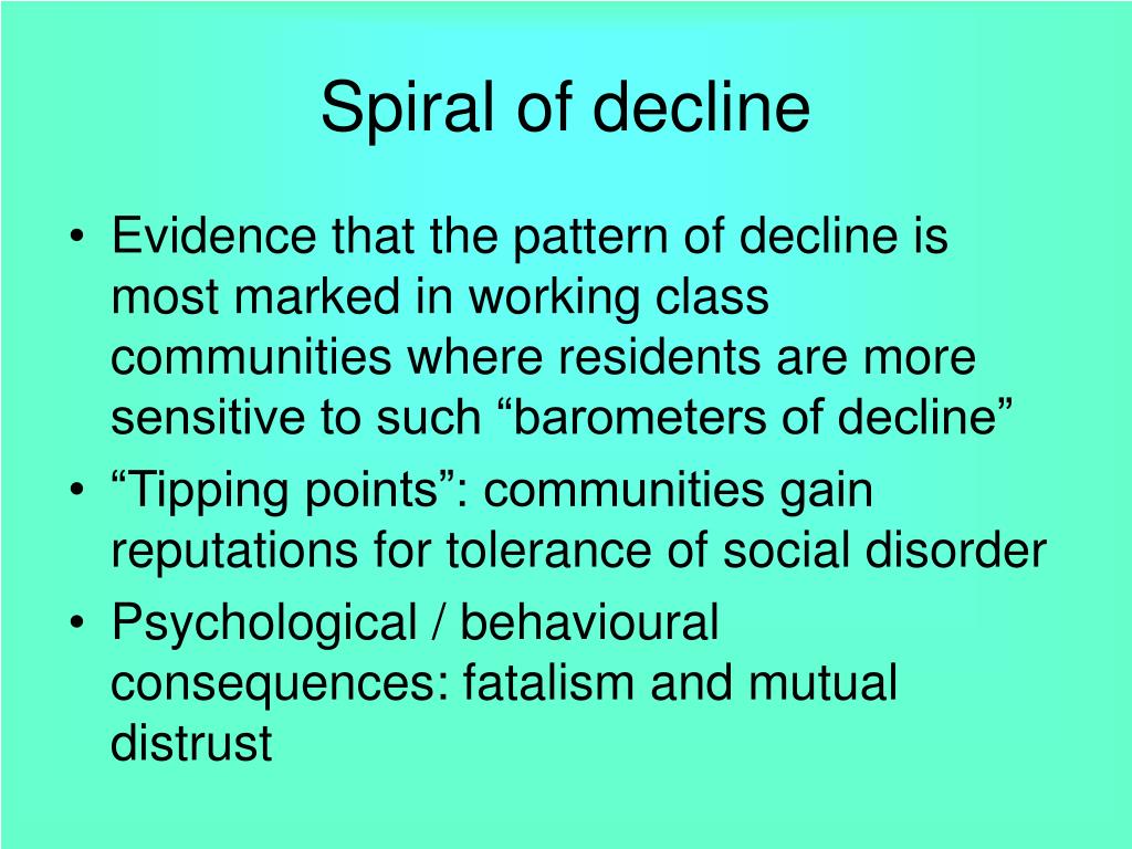 PPT - Social Disorganization and Ecological Criminology PowerPoint ... PPT - Social Disorganization and Ecological Criminology PowerPoint ...