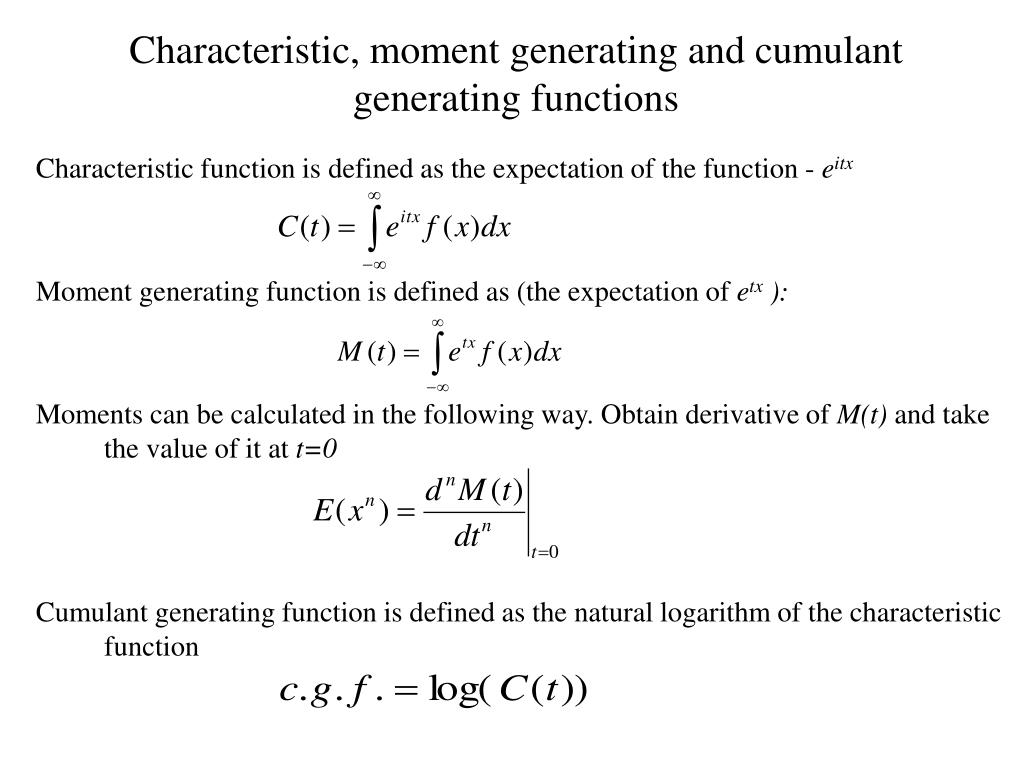 PPT - Some standard univariate probability distributions PowerPoint ... PPT - Some standard univariate probability distributions PowerPoint ...
