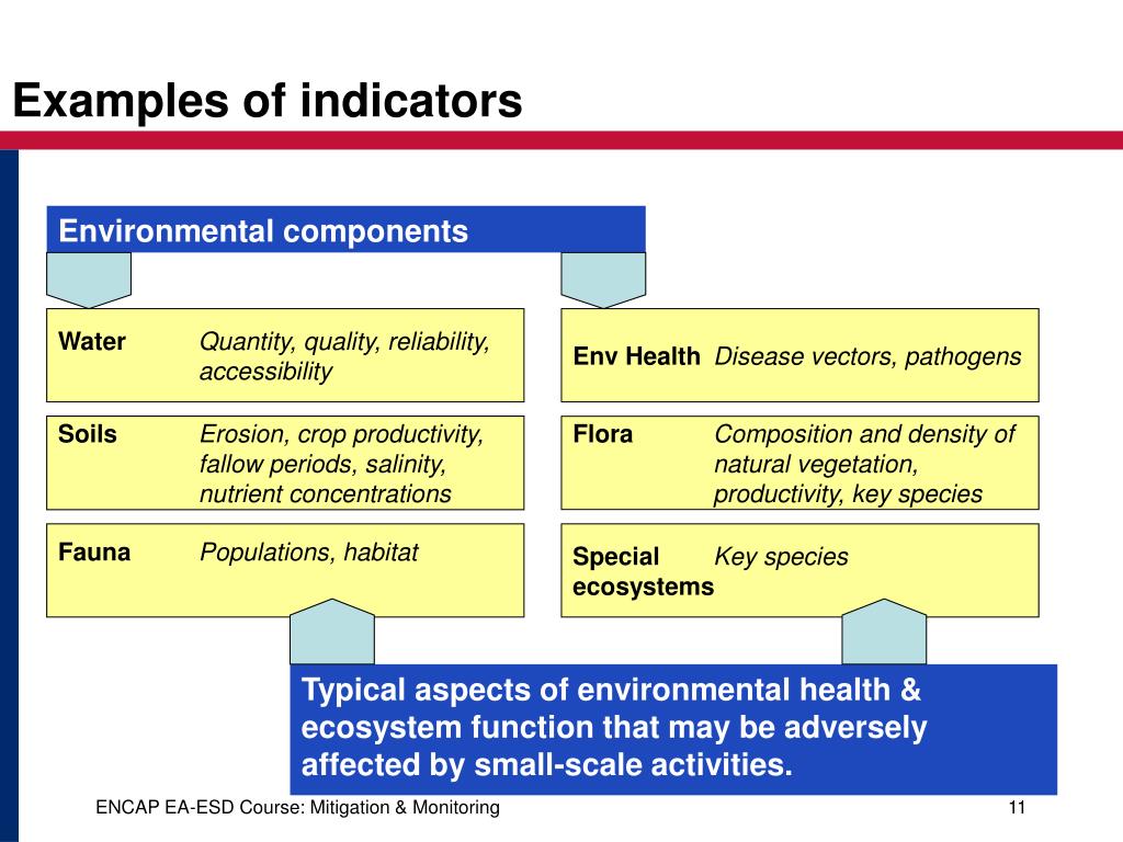 Ppt Environmental Mitigation And Monitoring Powerpoint Presentation