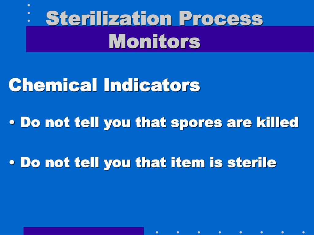 PPT - Monitoring the Sterilization Process PowerPoint Presentation - ID ... PPT - Monitoring the Sterilization Process PowerPoint Presentation - ID ...