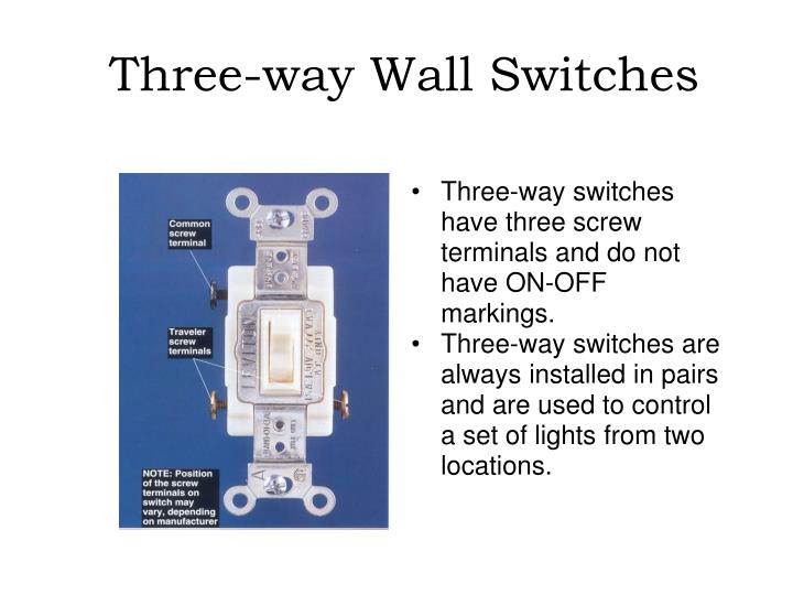 PPT - SWITCHES PowerPoint Presentation - ID:476432 PPT - SWITCHES PowerPoint Presentation - ID:476432