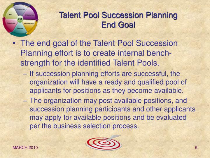 PPT - Talent Pool Succession Planning What Is It? PowerPoint ... PPT - Talent Pool Succession Planning What Is It? PowerPoint ...