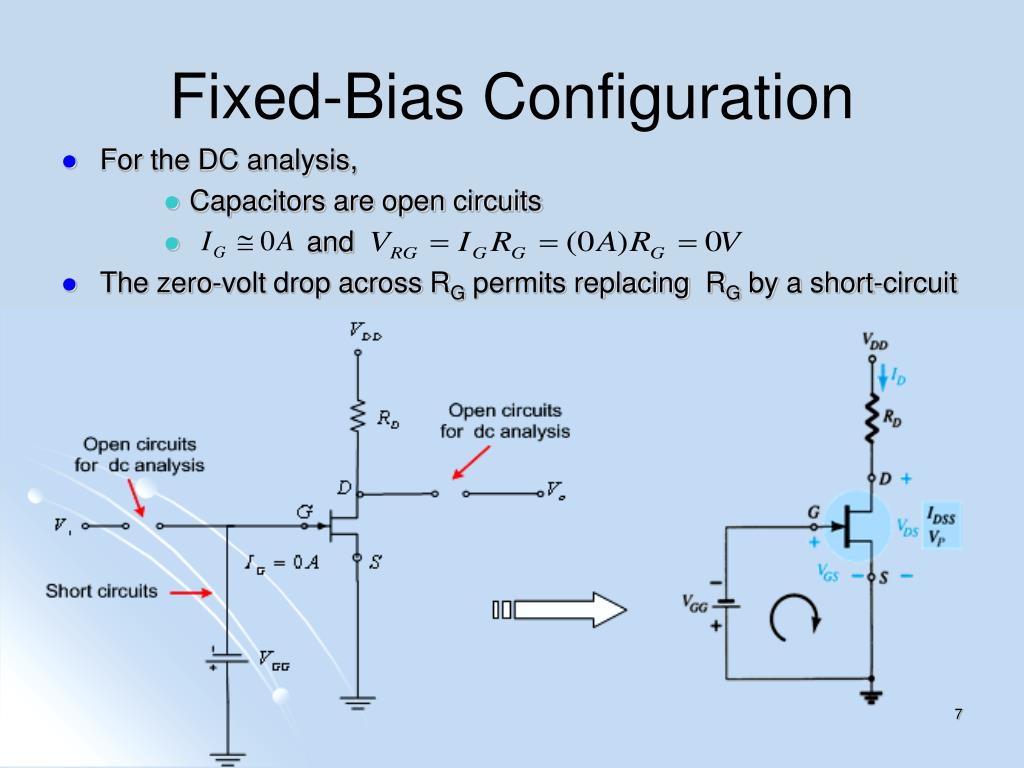 Fixed Bias Circuit Diagram Fixed Bias Circuit Diagram