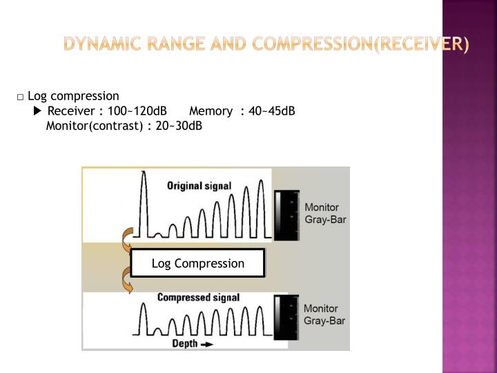 PPT - Chapter3 Pulse-Echo Ultrasound Instrumentation PowerPoint Presentation - ID:650550