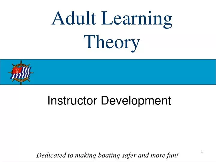 Ppt Adult Learning Theory Powerpoint Presentation Id 756818 31270 Hot