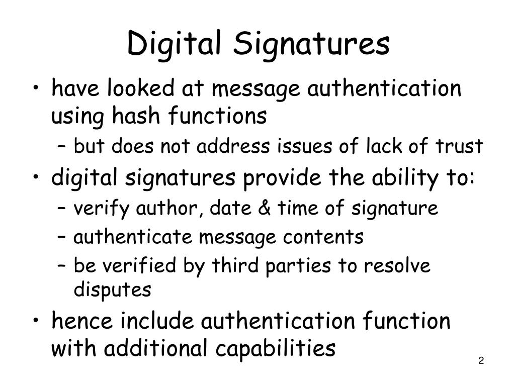 PPT - Cryptography and Network Security (Authentication Protocols and ... PPT - Cryptography and Network Security (Authentication Protocols and ...
