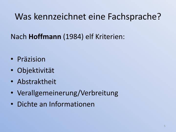 PPT - Fachsprache PowerPoint Presentation - ID:875434 PPT - Fachsprache PowerPoint Presentation - ID:875434