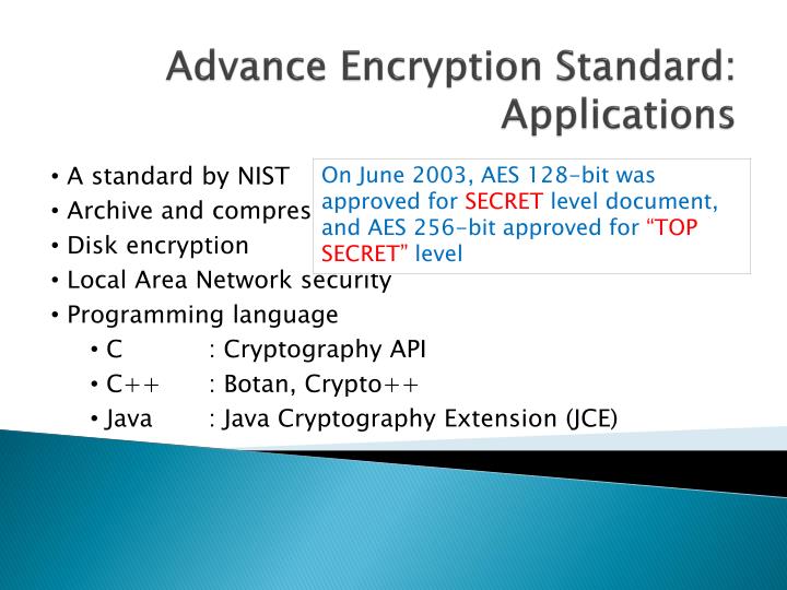 PPT - Advance Encryption S tandard: Rijndael Algorithm PowerPoint ... PPT - Advance Encryption S tandard: Rijndael Algorithm PowerPoint ...