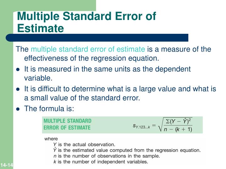 PPT Multiple Linear Regression And Correlation Analysis PowerPoint 
