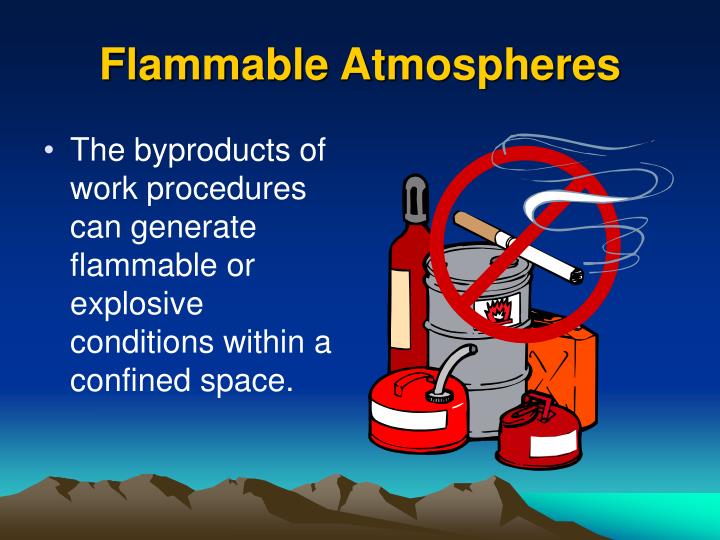 PPT - Subpart J Confined Spaces PowerPoint Presentation - ID:1000280
