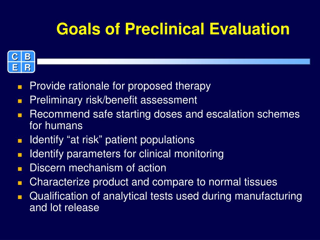 PPT - FDA Perspective on the Development of Cellular Therapies for ...
