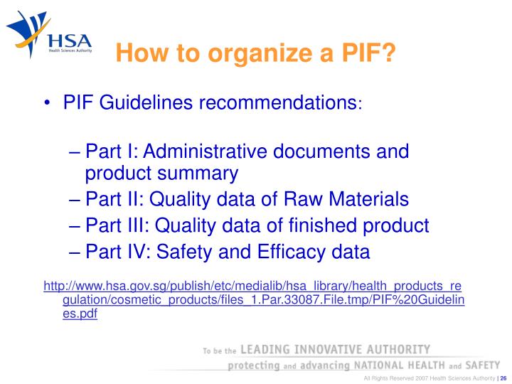 PPT - Cosmetics Control Unit Centre for Drug Administration Health ...