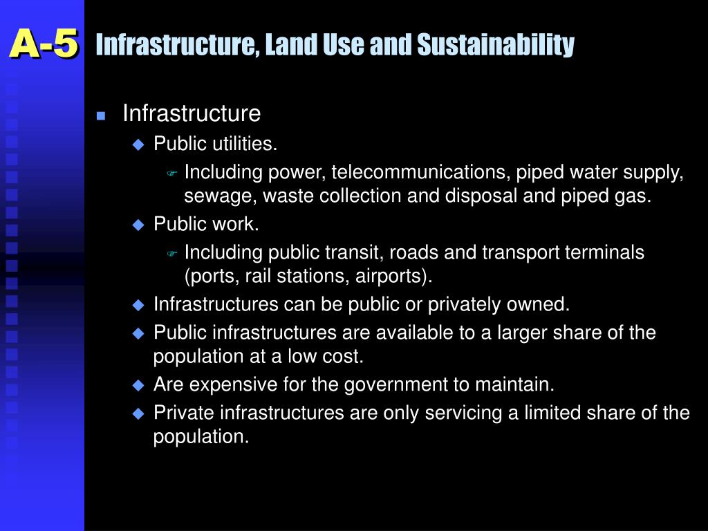 PPT - Topic 5 – Transportation and Urban Sustainability PowerPoint ...