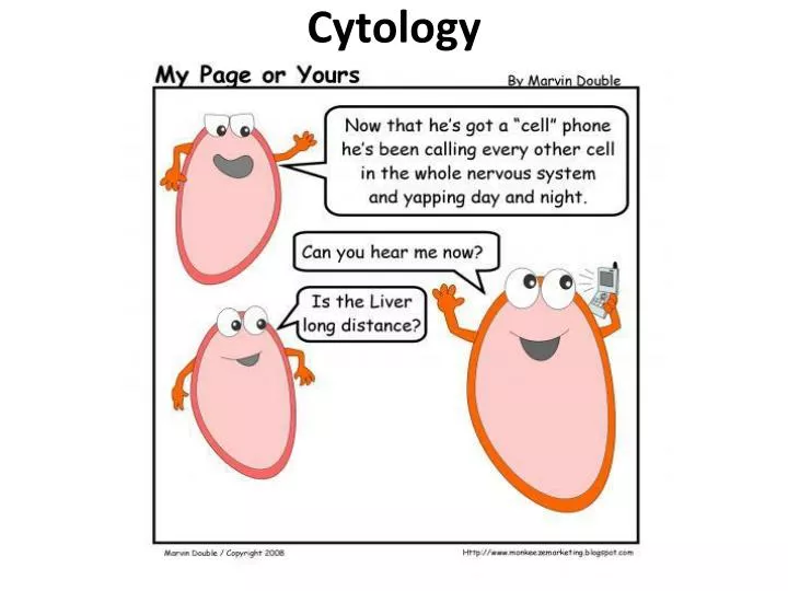 PPT - Cytology PowerPoint Presentation, free download - ID:1002887