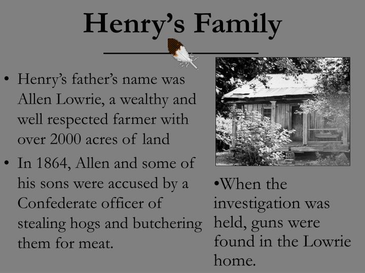 PPT - The History & Culture of the Lumbee Tribe PowerPoint Presentation ...
