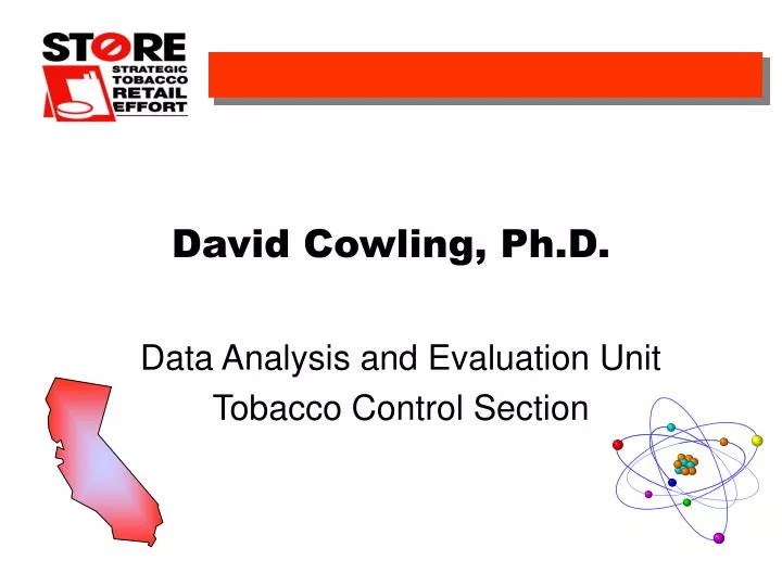 PPT - David Cowling, Ph.D. PowerPoint Presentation, free download - ID ...