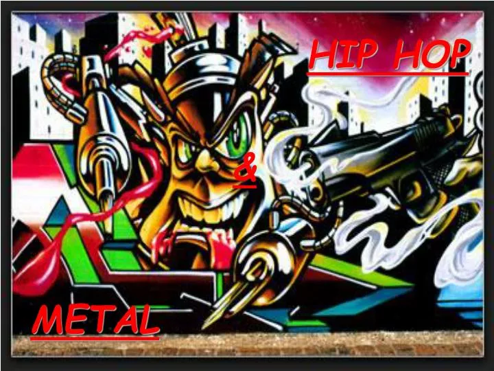 PPT - HIP HOP PowerPoint Presentation, free download - ID:1005067