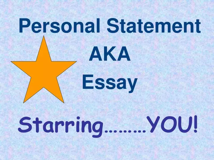 PPT - Starring………YOU! PowerPoint Presentation, free download - ID:1005866