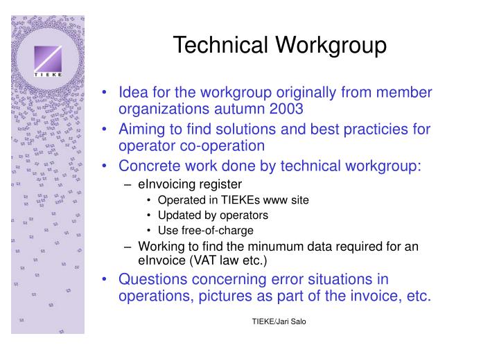 PPT - Electronic Invoice in Finland PowerPoint Presentation - ID:100667