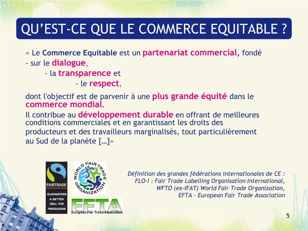 PPT - Entreprises, Associations, Institutions de (METTRE NOM DE LA ...