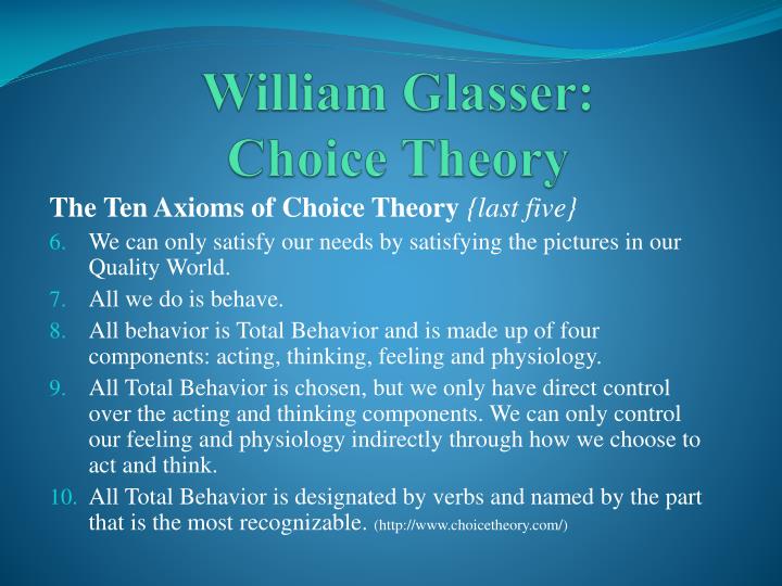 PPT - Pioneers in Classroom Management and Discipline From the 20 th ...