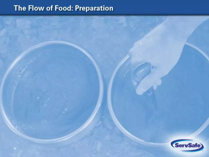 PPT - The Four Acceptable Methods for Thawing Food PowerPoint ...