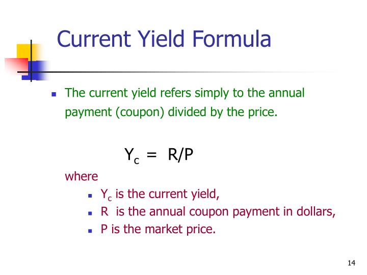 PPT - Bond Valuation PowerPoint Presentation - ID:1010675