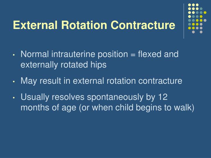 PPT - Rotational and Angular Deformities in Children PowerPoint ...