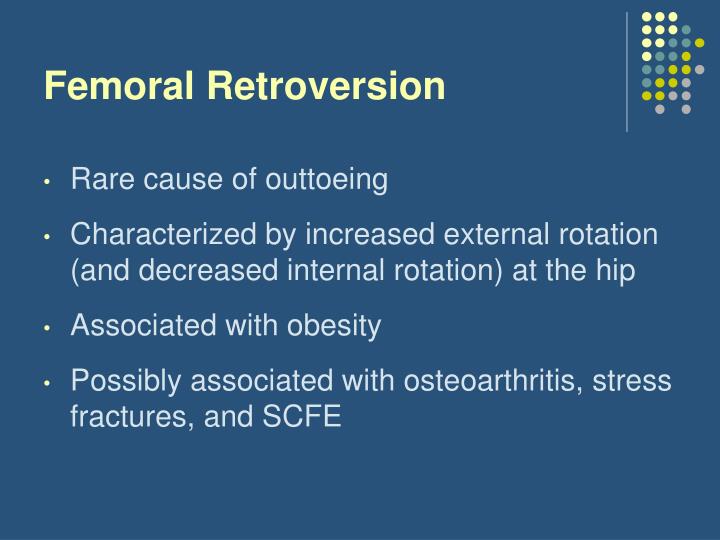 PPT - Rotational and Angular Deformities in Children PowerPoint ...