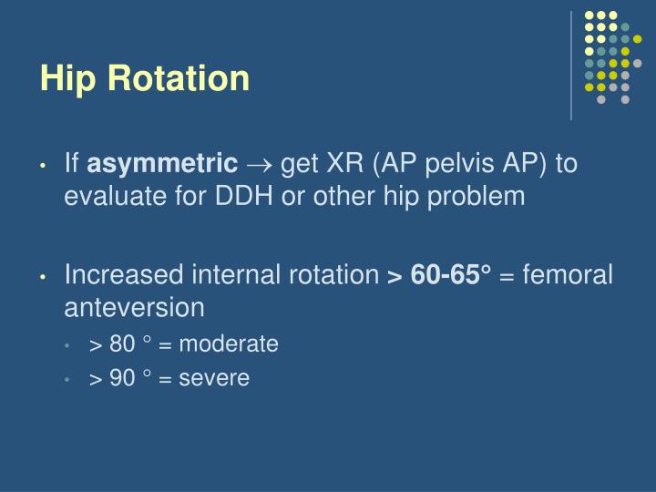 PPT - Rotational and Angular Deformities in Children PowerPoint ...
