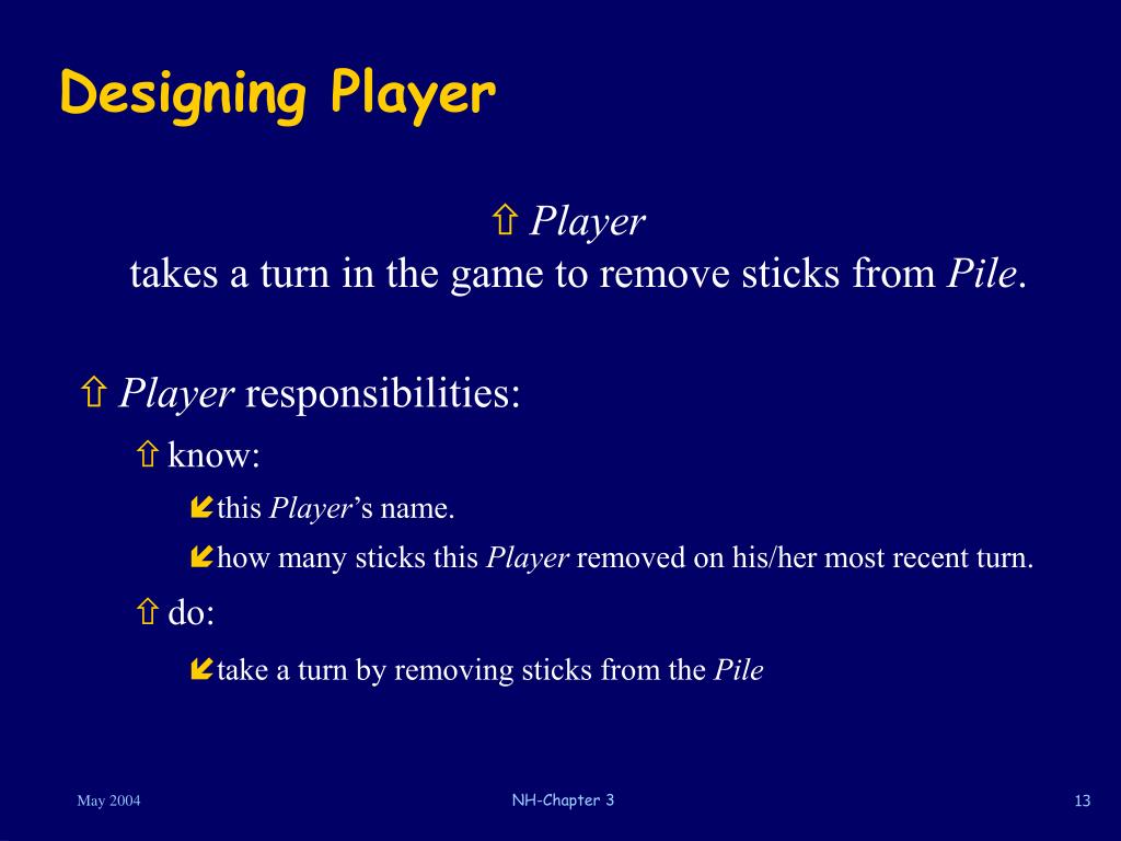 PPT - Chapter 3: Designing interactive classes. PowerPoint Presentation ... PPT - Chapter 3: Designing interactive classes. PowerPoint Presentation ...