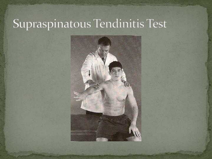 PPT - Introduction to Upper Extremity Orthopedic Tests PowerPoint ...